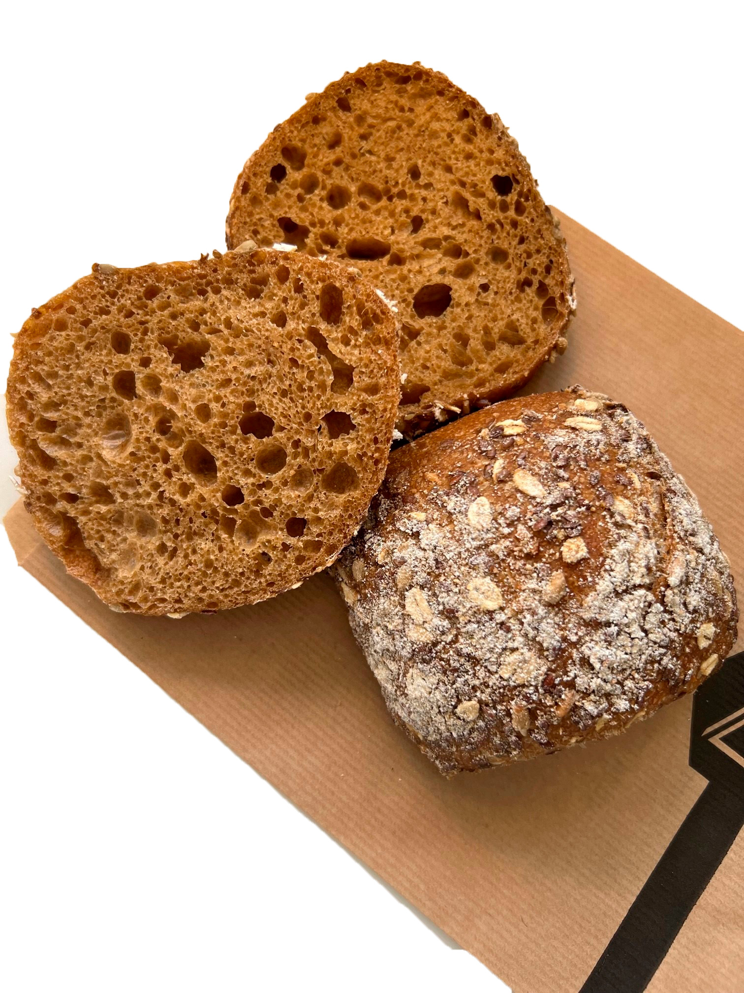 Luksus stykke (special stenovn) | nielsensbageri.dk