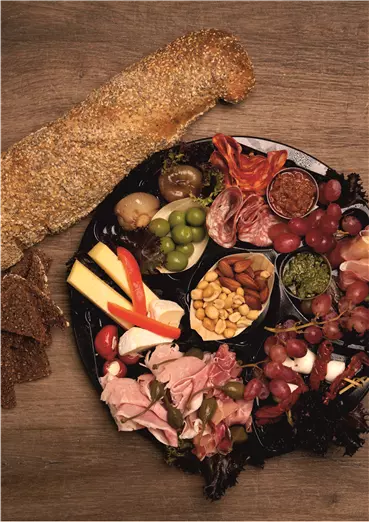 Tapas to go | nielsensbageri.dk